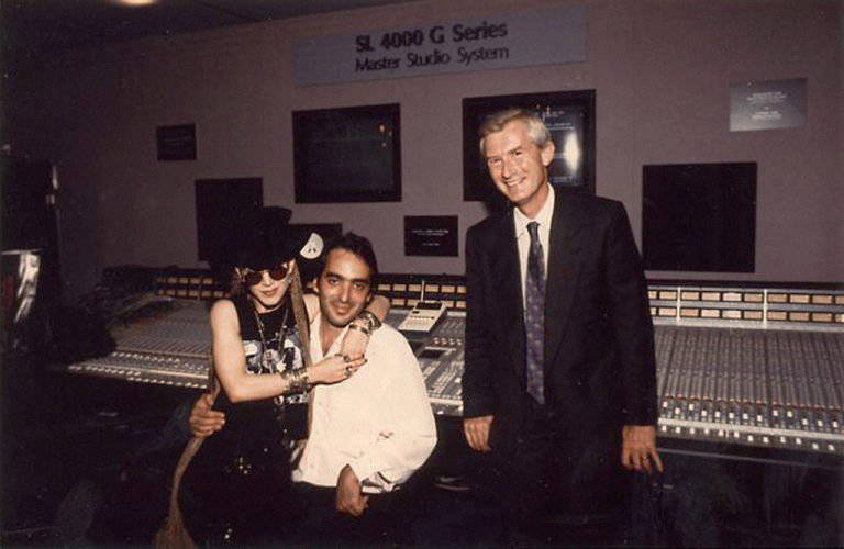 SSLの歴史：「SL4000番台」コンソールの軌跡と品格 | simplestudio.jp