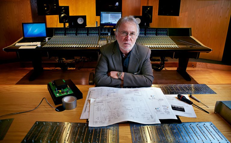 SSLの歴史：「SL4000番台」コンソールの軌跡と品格 | simplestudio.jp