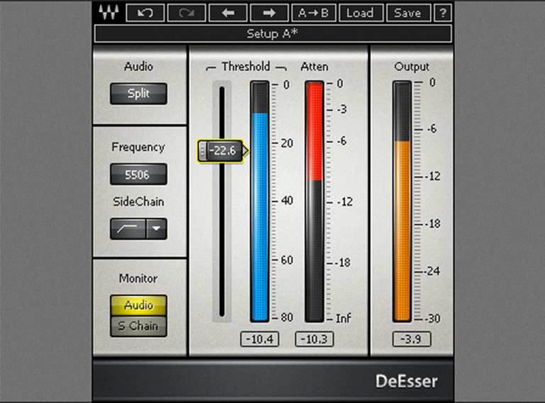 耳に痛いボーカルをミックスで改善する方法 | simplestudio.jp