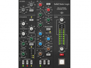 SSL Channel Stripの使い方 | simplestudio.jp